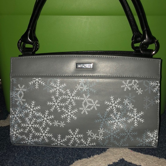 Miche | Bags | Snowflake Classic Miche Shell Retired Shell | Poshmark